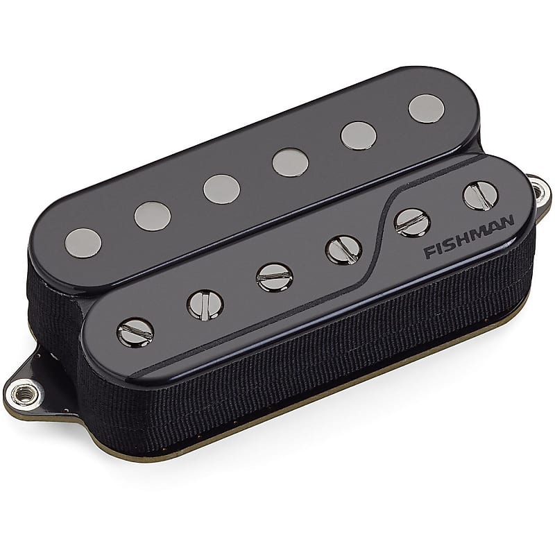 Fishman Fluence Signature Javier Reyes 6-String Pickup Set | Reverb