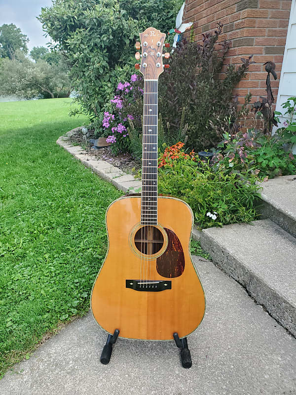 B.C. Rich BR-60 1977-1983 - Natural | Reverb