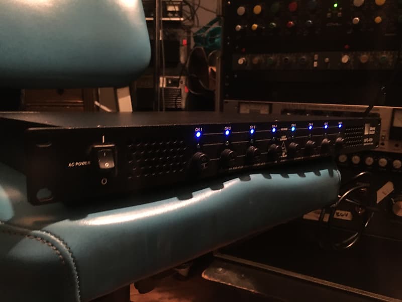 Meyer Sound MPS 48P 2010 - Black | Reverb