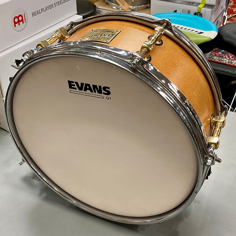 Cadeson 12x5 Royal Custom Maple Snare Drum (Used) | Reverb