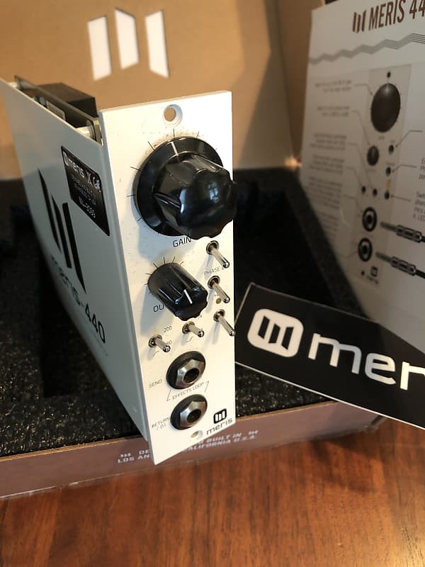 Meris 440 2014ish | Reverb