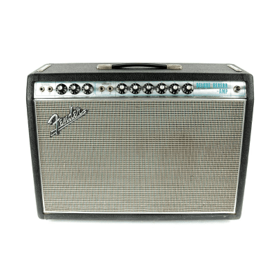 Fender Deluxe Reverb "Drip Edge" 2-Channel 22-Watt 1x12" | Reverb