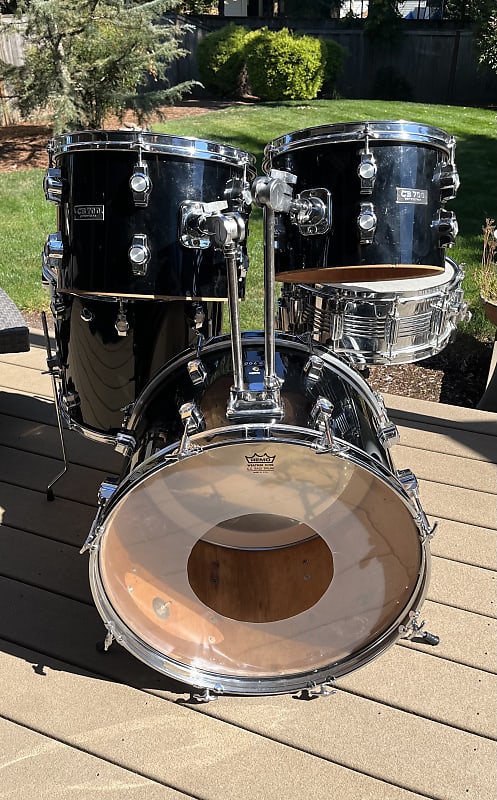 vintage cb 700 drum kit | Reverb