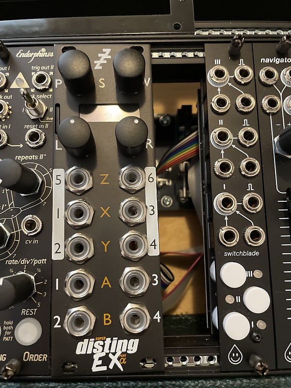 Expert Sleepers Disting EX | Reverb Deutschland