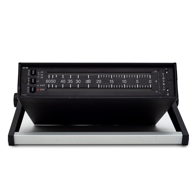 RTW 11280 Digital Peak Meter - used | Reverb