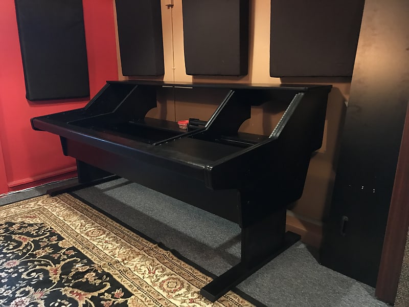 Omnirax Synergy Series Studio Desk for Digidesign Control24 | Reverb