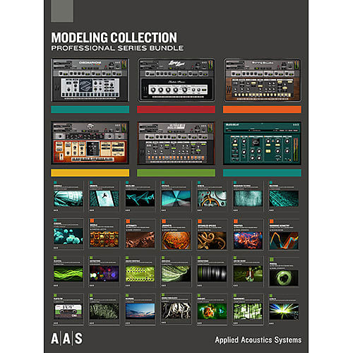 Applied Acoustics Systems The Integral - Professional Series | Reverb