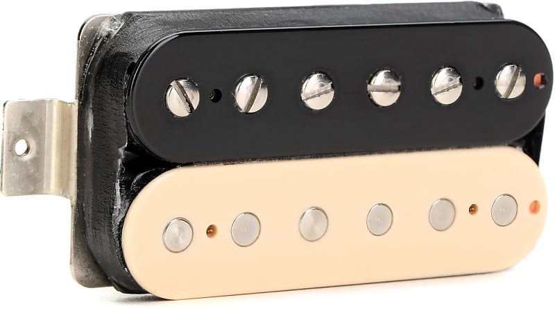 Kramer Neptune Treble Guitar Pickup - Zebra | Reverb