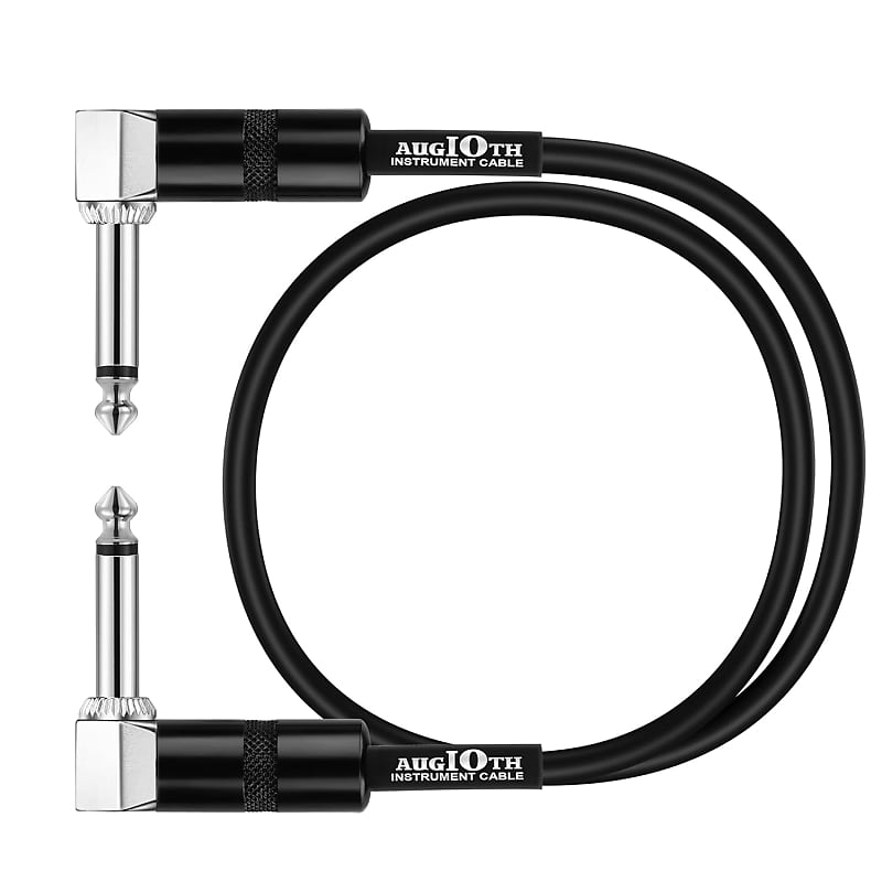 12Inch Guitar Patch Cable 30 Cm Performance Guitar Effect | Reverb