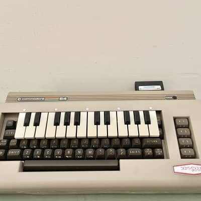 Sight and Sound Commodore 64 Modified for sound and visual | Reverb