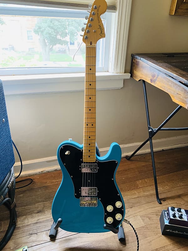 Fender American Professional II Telecaster Deluxe | Reverb