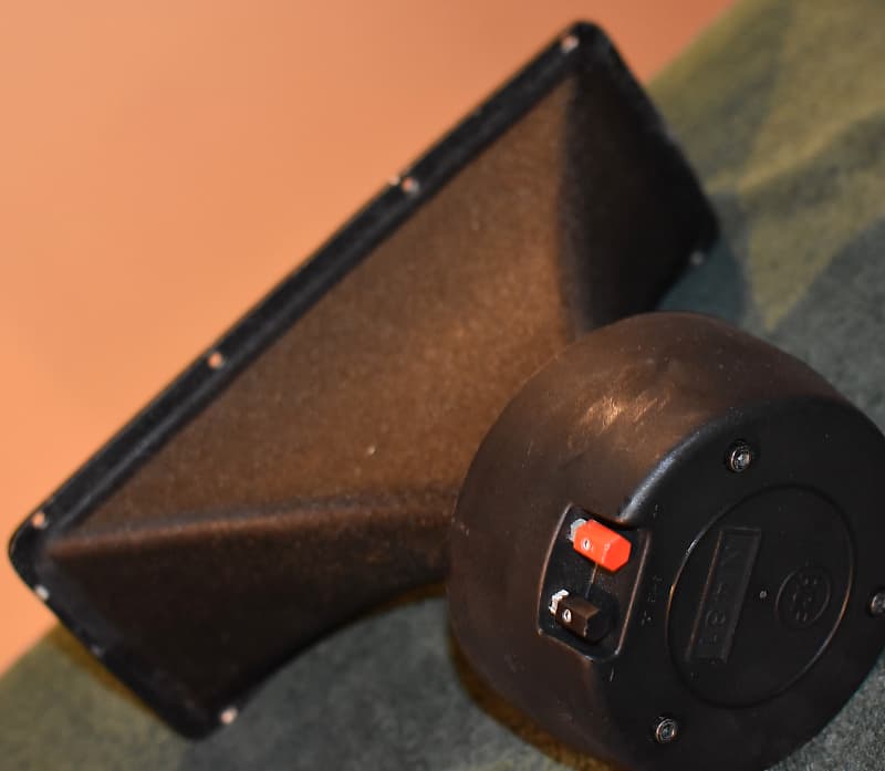 Excellent RCF N481 High Frequency Driver Made in Italy | Reverb