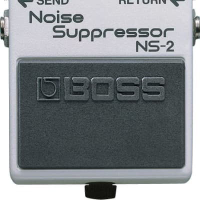 Boss NS-2 Noise Suppressor | Reverb