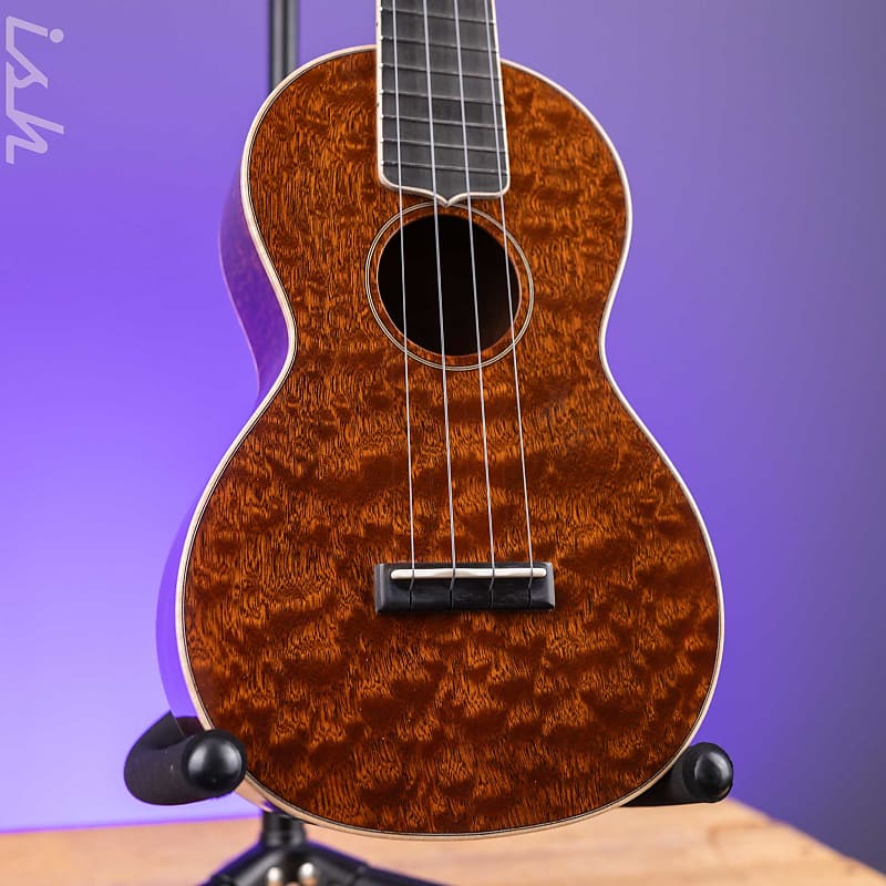 2024 Martin Custom Shop Concert Ukulele Natural | Reverb Australia