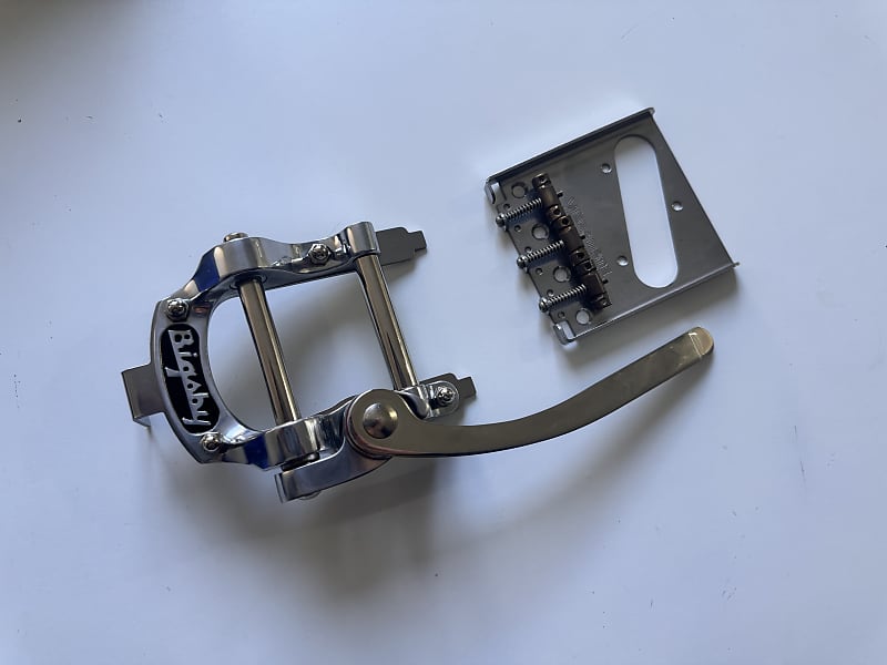 Bigsby B5/Vibramate V5-TEV II | Reverb Australia