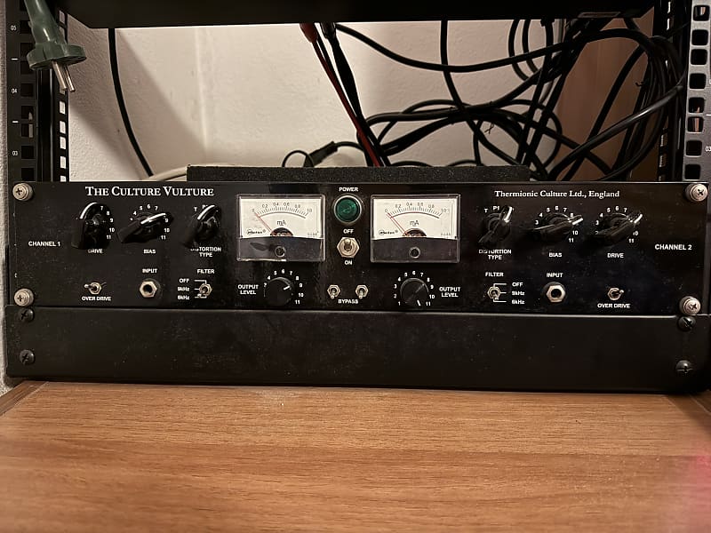 Thermionic Culture Vulture | Reverb