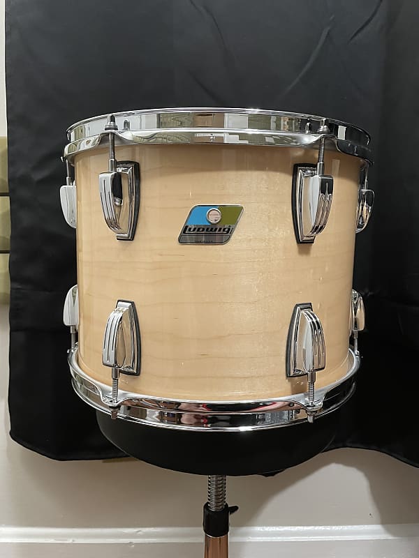Ludwig LT803 Classic Maple 10x13" Rack Tom | Reverb