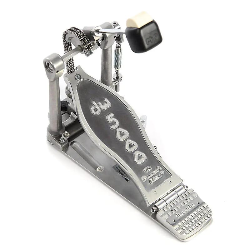 DW 5000 Retro Accelerator Single Bass Drum Pedal | Reverb