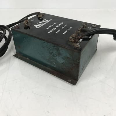 Altec N-800-D Single Crossover | Reverb