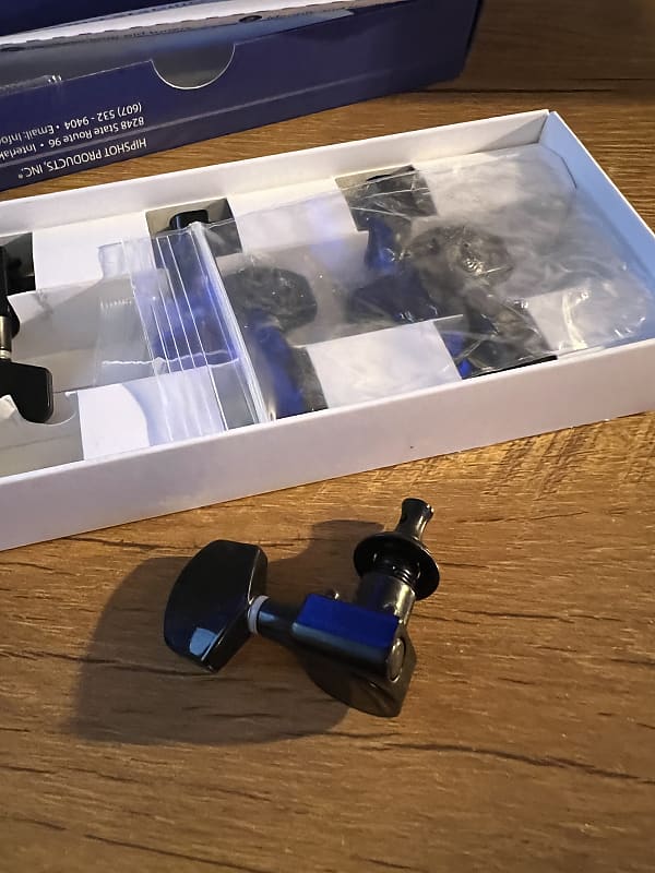 Chapman ML2 2019 Black Tuning Keys | Reverb