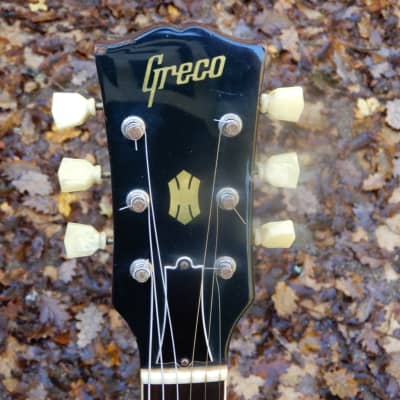Greco SA-900 1981 - Cherry | Reverb