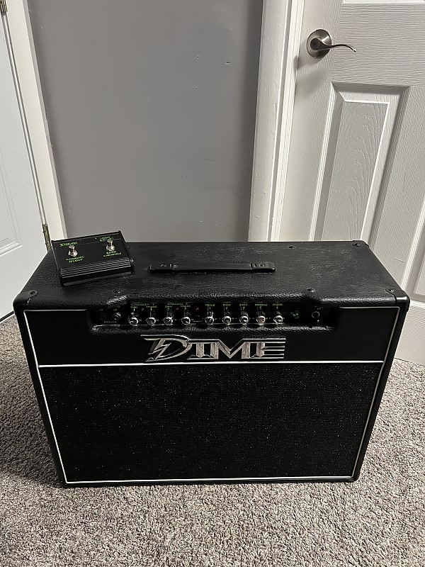 Dime Amplification D100 Combo 2x12 | Reverb
