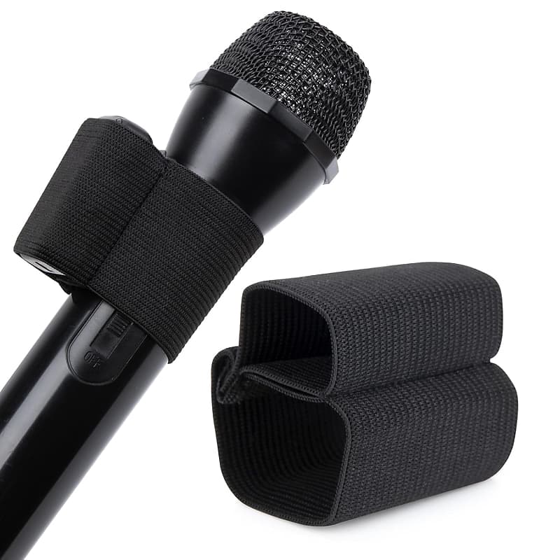 Hand Microphone Elastic Sleeve For Dji Mic 2 Wireless | Reverb