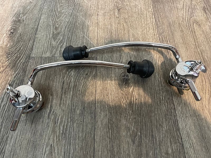 Sonor Bass Drum Legs Spurs Hardware Mounts #HS17 | Reverb