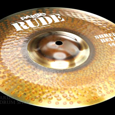 Paiste 14 Rude Blast China | Reverb