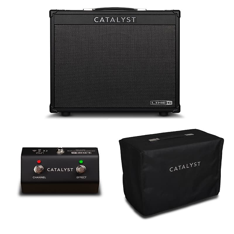 Line 6 Catalyst 200 Bundle | Reverb