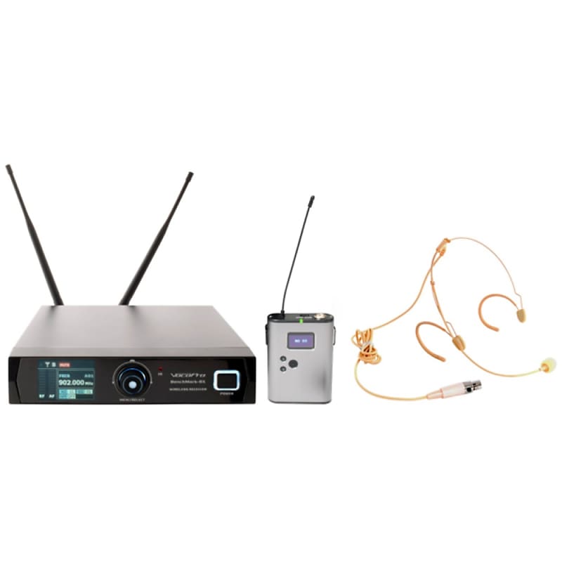 VOCOPRO BENCHMARK-BCA High Performance Dual Earset Wireless | Reverb