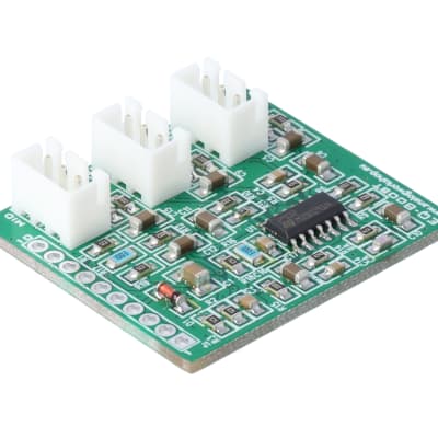 Active Onboard Guitar Preamp - EQ-Boost external | Reverb