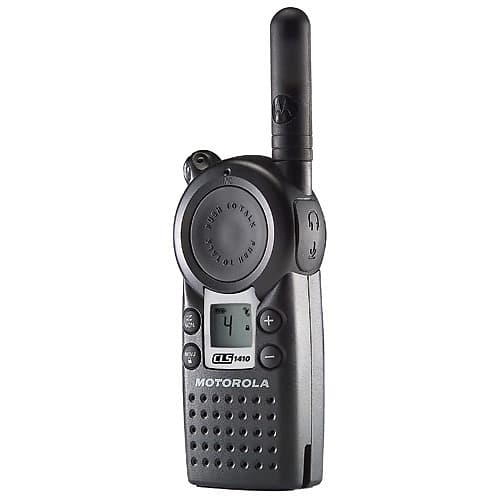 Motorola CLS1410 CLS Series Two-Way Radio | Reverb
