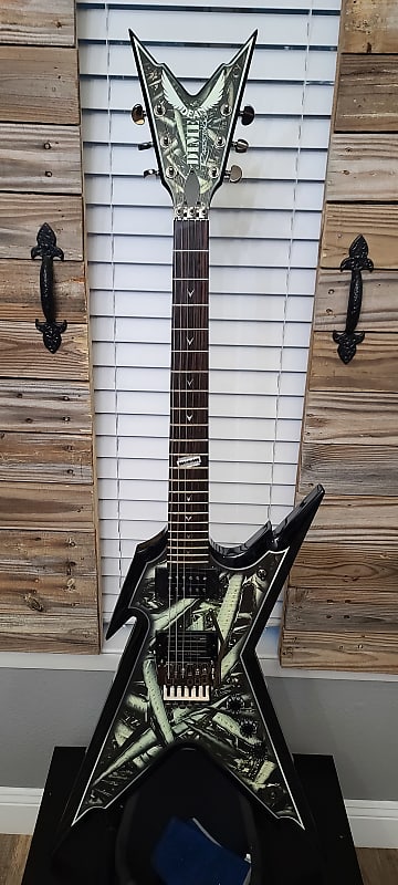 Dean Razorback Dime Razorback 2007 - Shards with Case! | Reverb