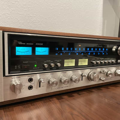 Sansui 9090db Stereo Receiver | Reverb