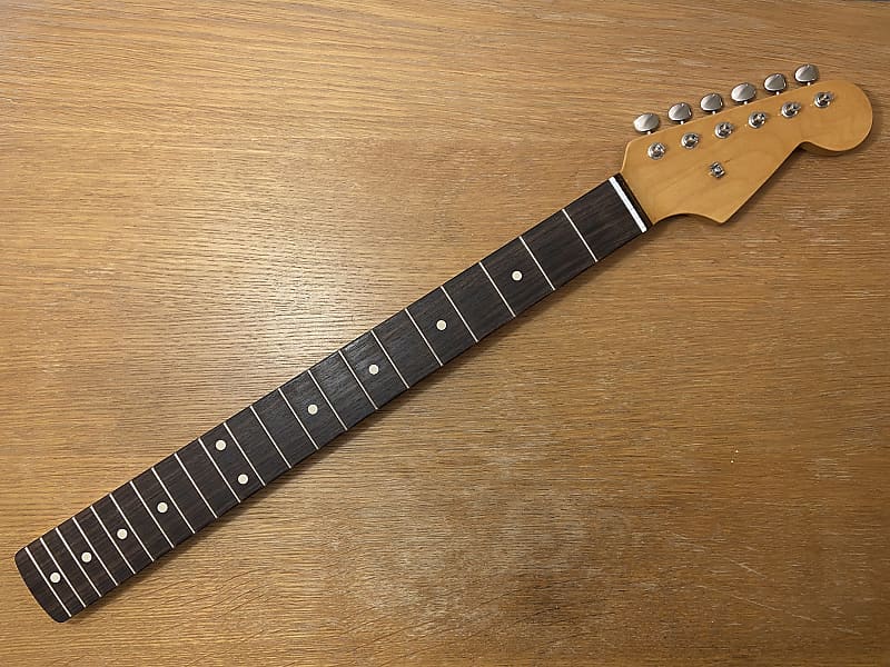 Warmoth Stratocaster Neck 2023 - Tinted Gloss Nitrocellulose | Reverb
