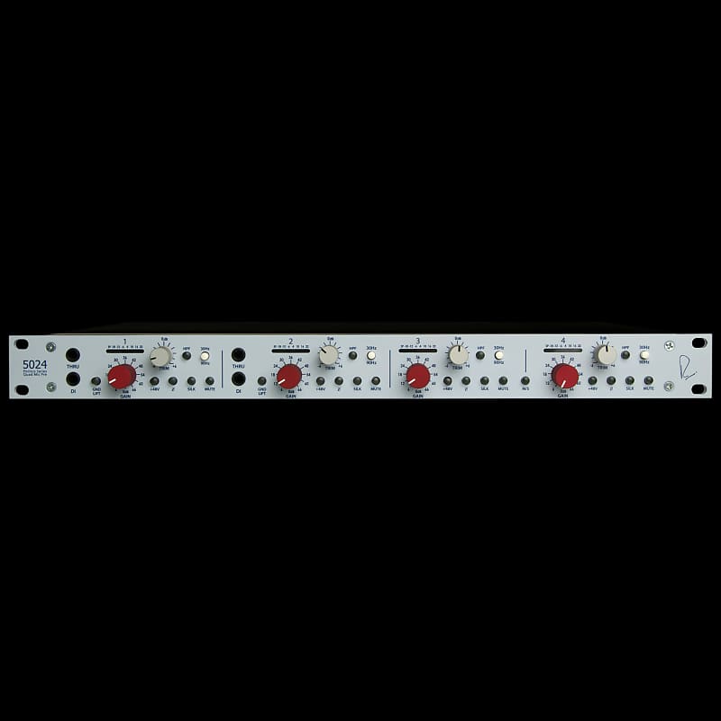 Rupert Neve Designs Portico 5024 4-Channel Mic Preamp | Reverb