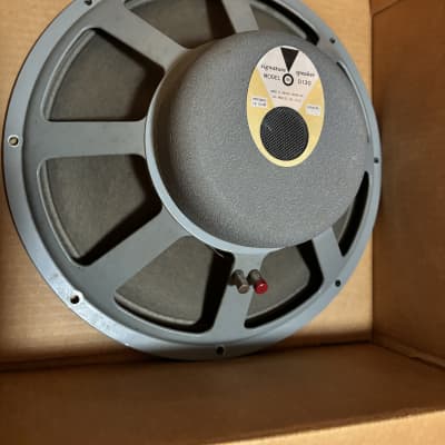 Standel 25L15 Reissue with JBL D130 Handwired USA | Reverb