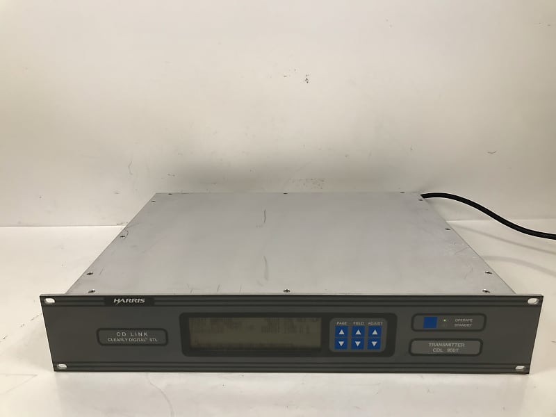 Harris Transmitter CDL 950T | Reverb