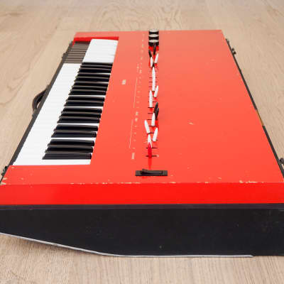 1970s Yamaha Electone YC-20 Vintage Combo Organ Keyboard | Reverb