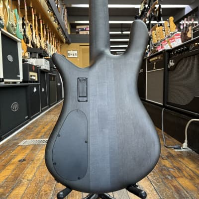 Spector Euro 5 LX Electric 5-String Bass Guitar Nightshade | Reverb