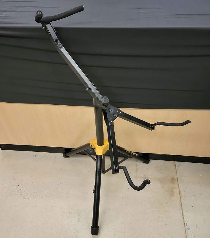 Hercules DS551B Sousaphone Stand 2010s - Black | Reverb