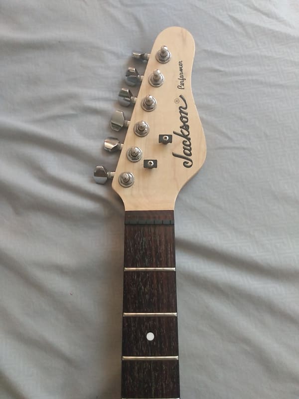 Jackson Ps7 1998 MIJ Maple Rosewood | Reverb