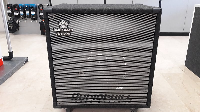 Music Man AUDIOPHILE HD-212 | Reverb