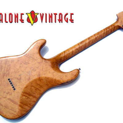 Boogie Bodies Strat 1977 - Featured in 1979 and 1980 Mighty | Reverb