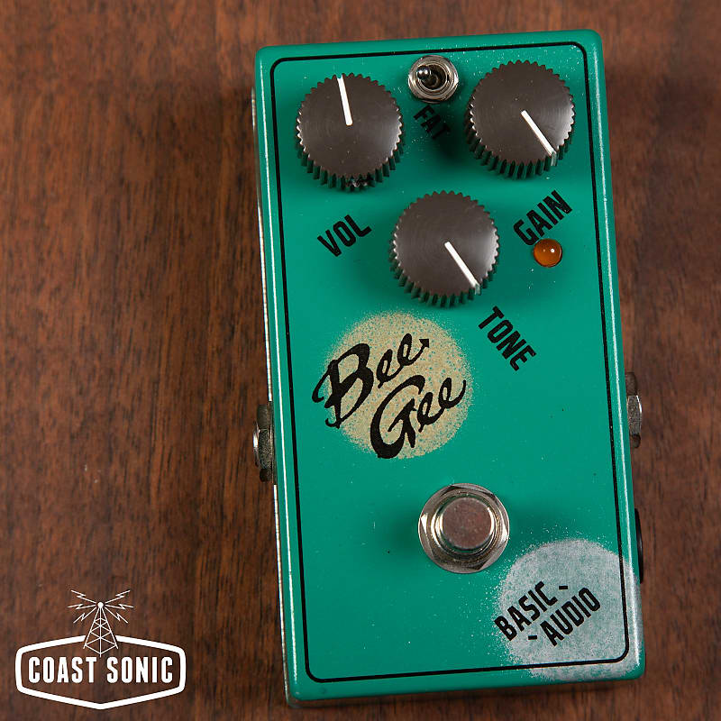 Basic Audio Bee Gee | Reverb UK