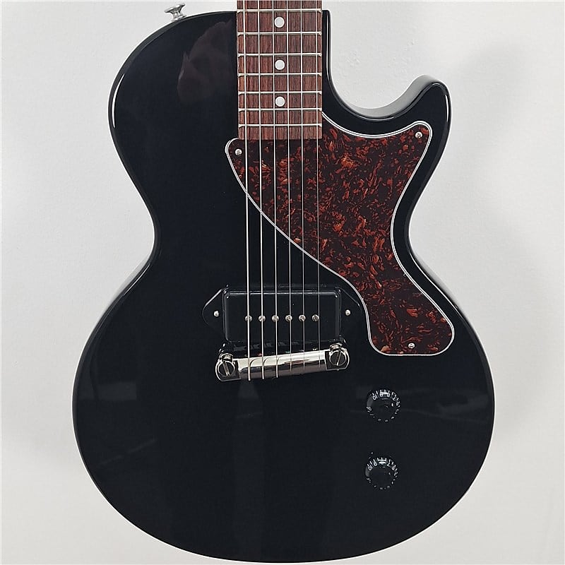Gibson Les Paul Junior, Ebony, Ex-Display | Reverb UK