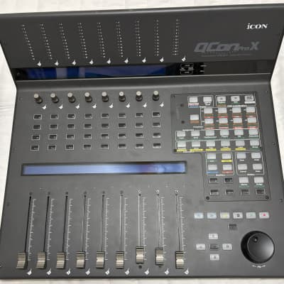Icon Pro Audio QCon Pro G2 DAW Controller Surface (NO POWER | Reverb
