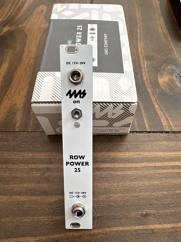 4MS Row Power 25 | Reverb