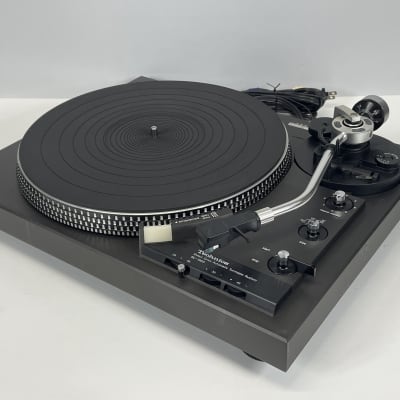 Technics SL-1900 with 271C-S Cartridge Watch Video Test, | Reverb